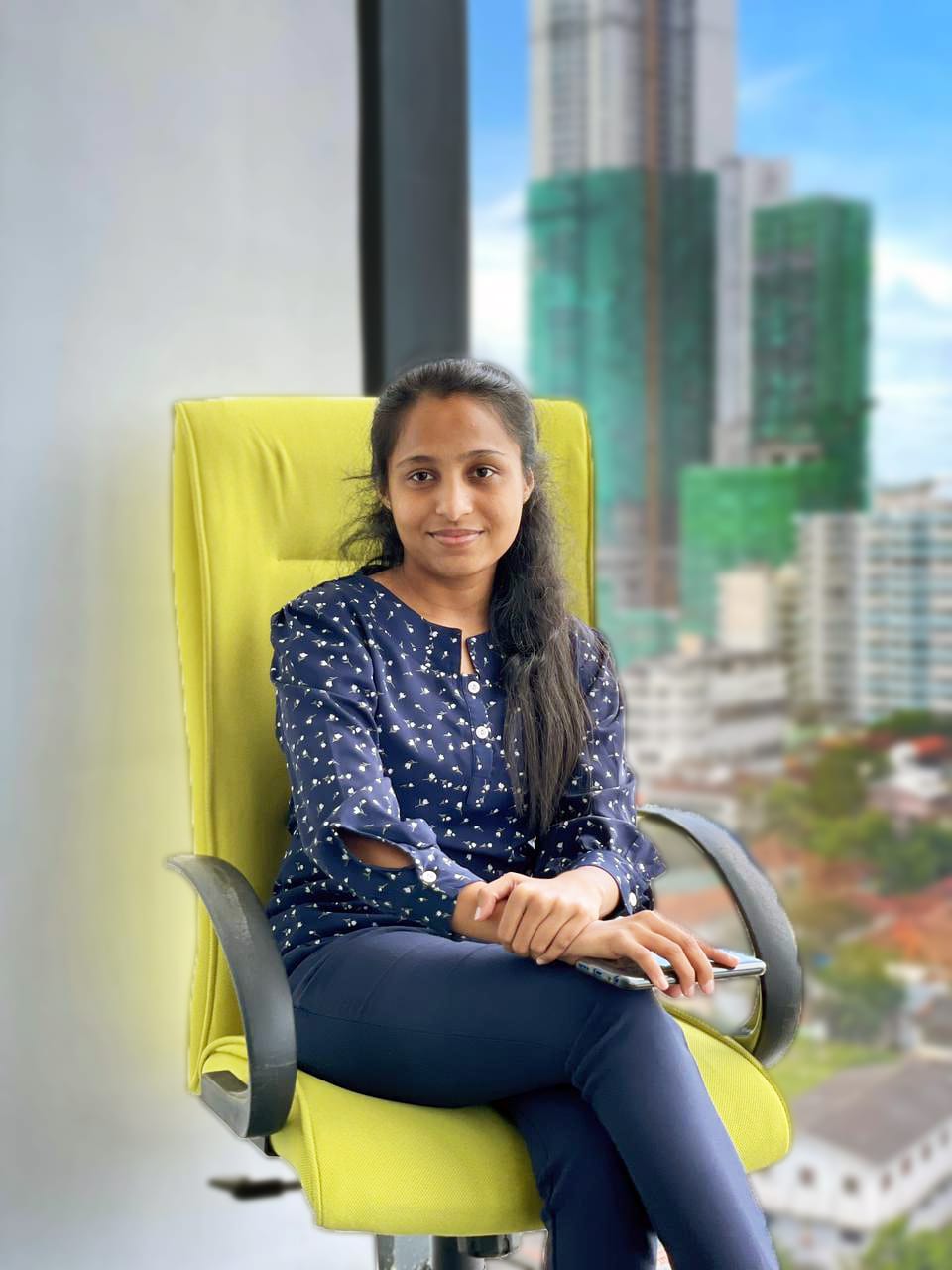 CHETHANA DISSANAYAKA | FULL STACK WEB DEVELOPER